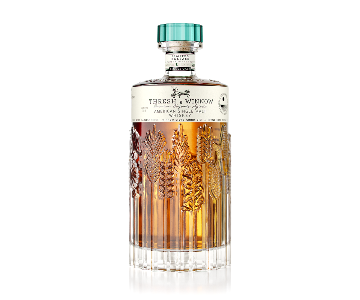 THRESH & WINNOW SINGLE MALT | Koval Inc.