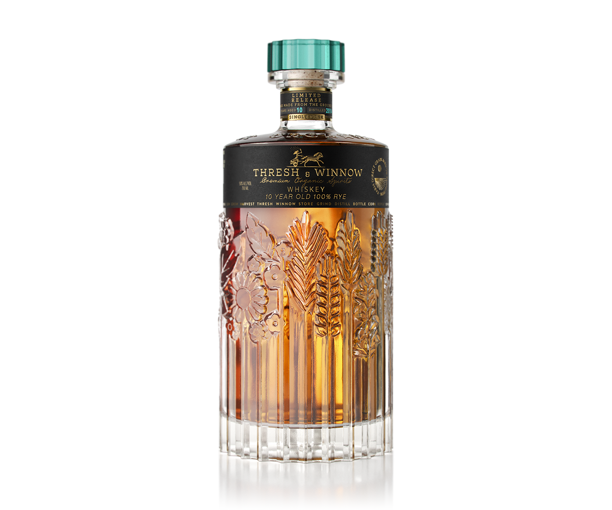 THRESH & WINNOW RYE | Koval Inc.